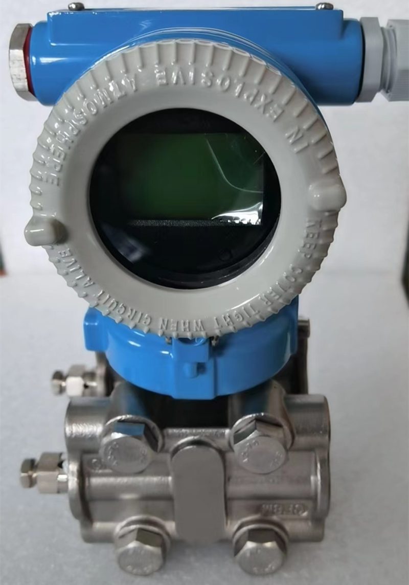 Differential Pressure Transmitter – Massflowmeter