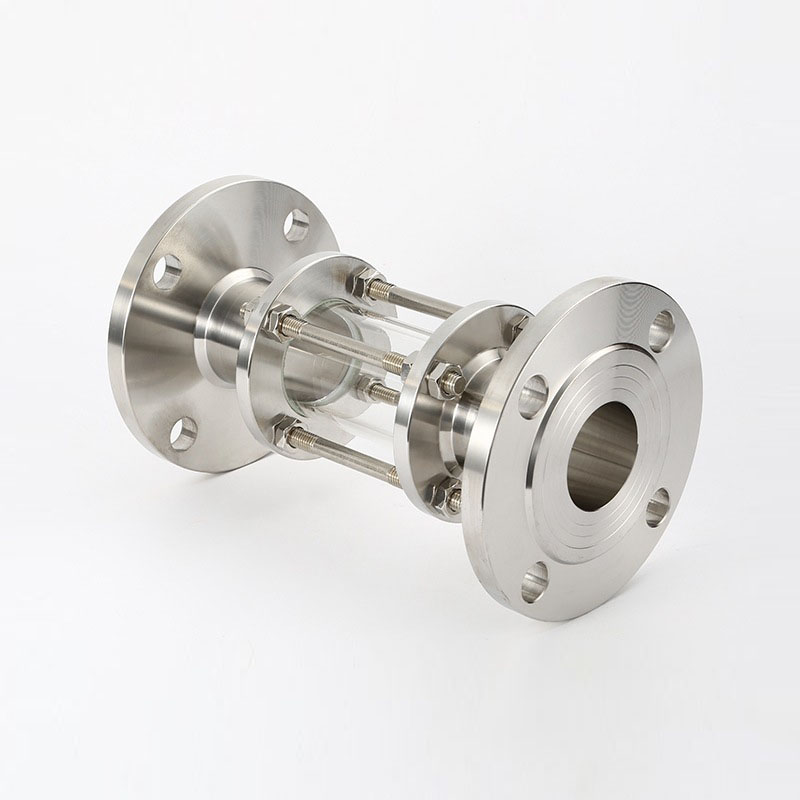 Sight Glass Flow Indicator – Massflowmeter