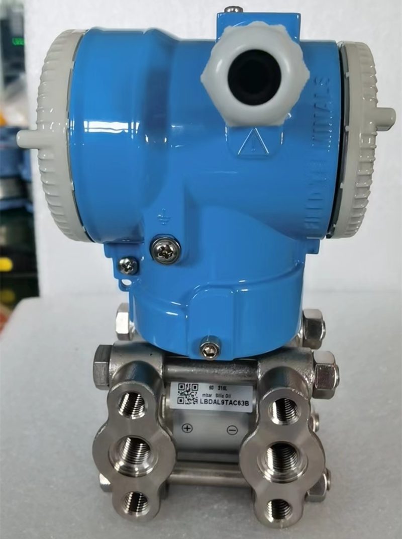 Differential Pressure Transmitter – Massflowmeter